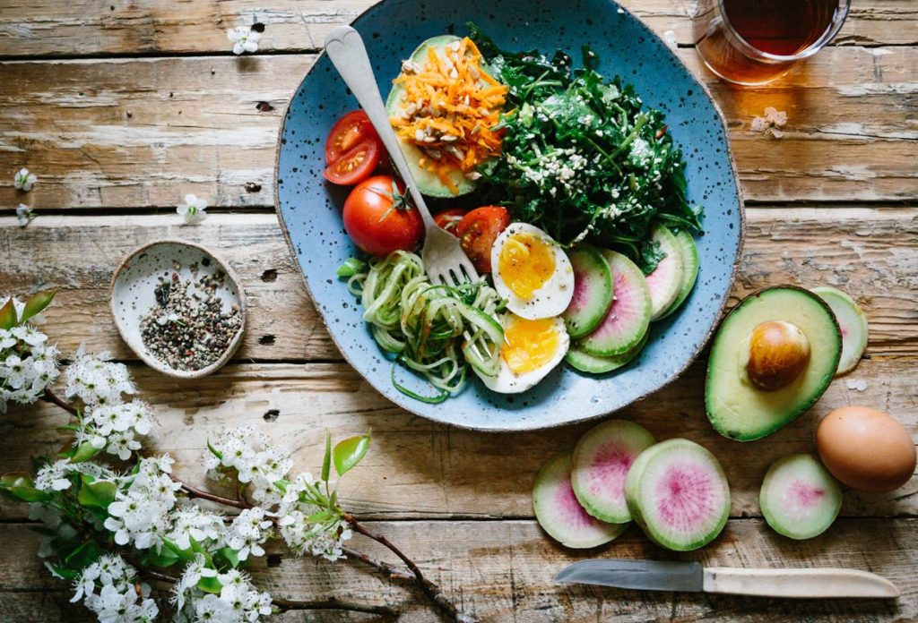 Nutritia in perioada preconceptionala si in sarcina - Dr Erna Stoian